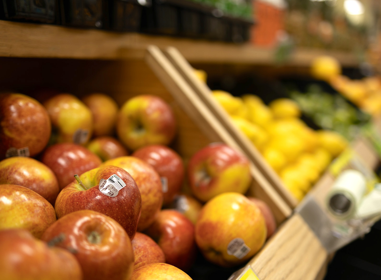 How to Grocery Shop Like a European - Loosely Cultured